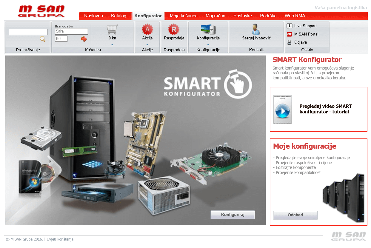 Ecommerce - KimTec Srbija - KimTec Srbija