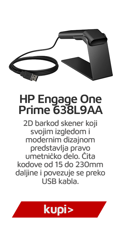 POS skeneri promocija - KimTec Srbija - KimTec Srbija